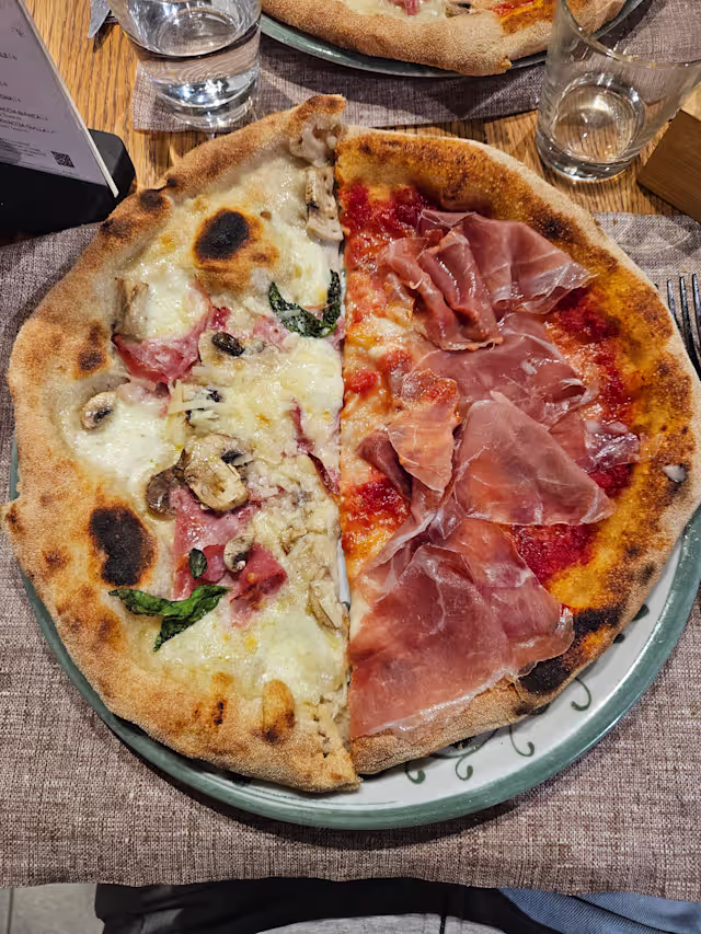 Menu 2026 - Eataly Torino Lingotto - Pizza & Cucina in Turin | TheFork