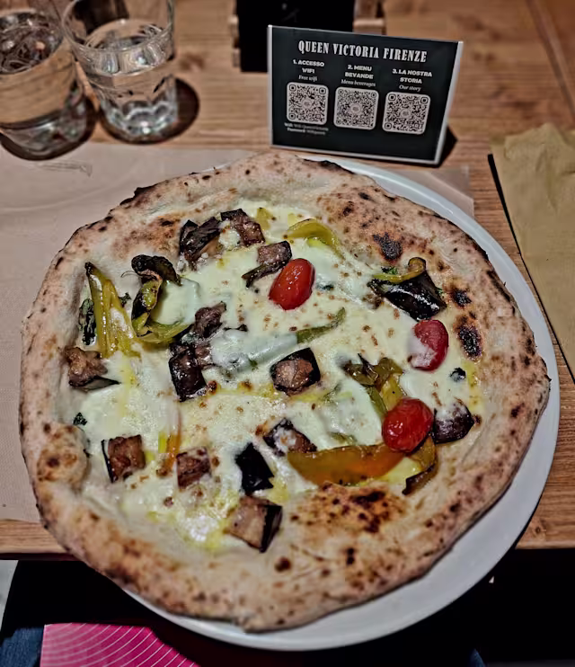 Verified Reviews 2026 - Queen Victoria Firenze Florence | TheFork