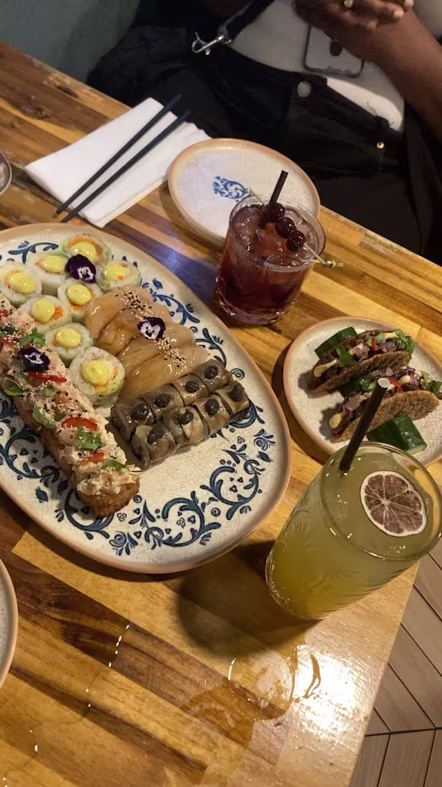 Restaurant Nki Sushi à Paris - Menu, avis, prix et réservation | TheFork