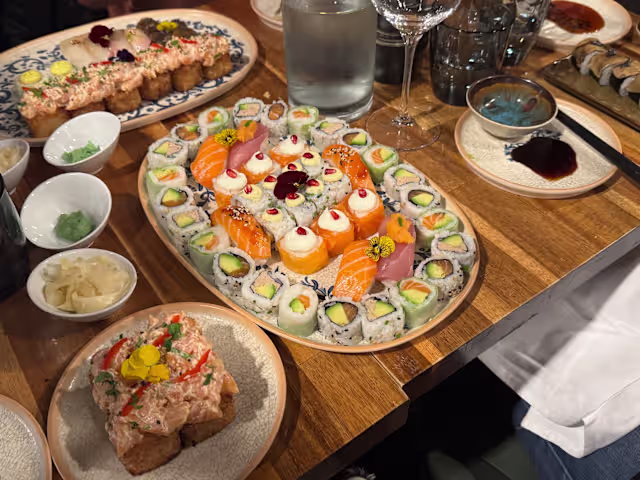 Nki Sushi in Paris - Restaurant Reviews, Menu and Prices | TheFork