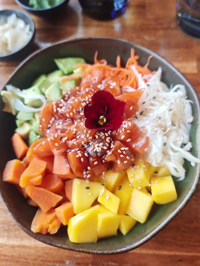 Restaurant Nki Sushi à Paris - Menu, avis, prix et réservation | TheFork