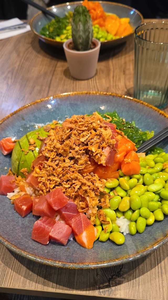 Planet Bowl à Lausanne - Menu, avis, prix et réservation | TheFork