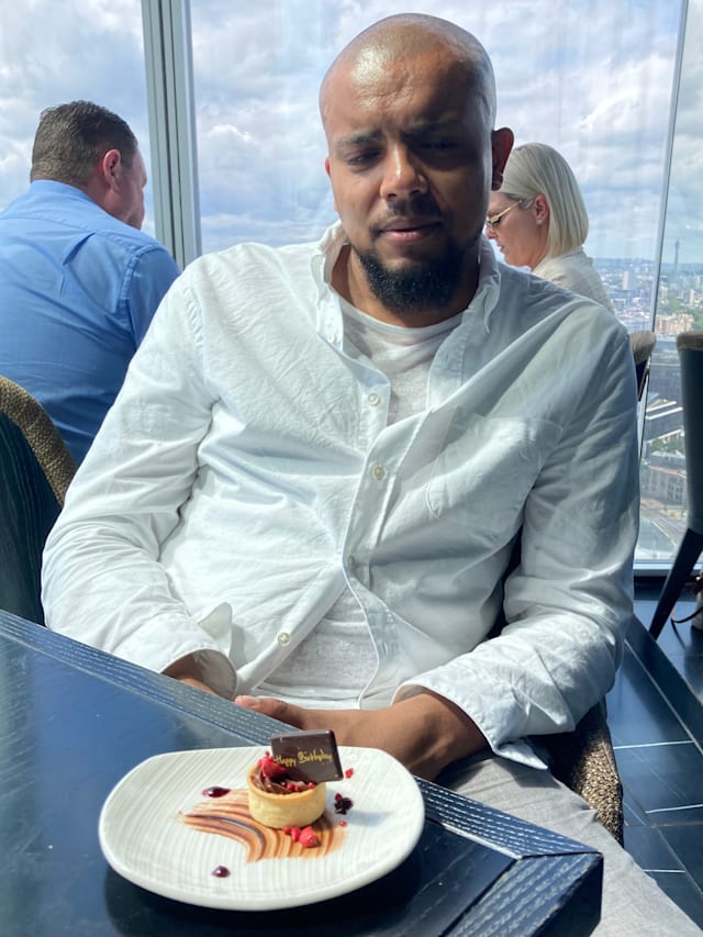 Menus 2026 - aqua shard in London | TheFork