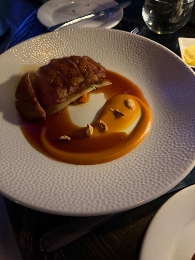 Menus 2026 - aqua shard in London | TheFork
