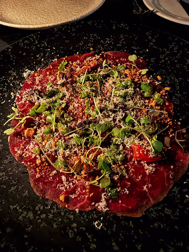 Menus 2026 - aqua shard in London | TheFork