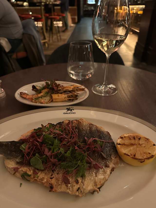 Menus 2026 - Gaucho - Liverpool in Liverpool | TheFork