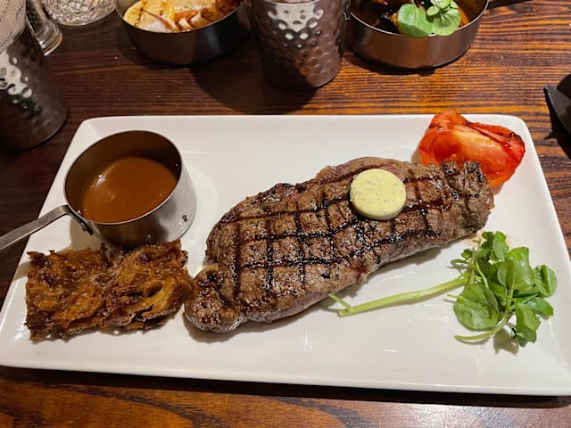 Miller & Carter - Cardiff Bay in Cardiff - Restaurant Reviews, Menus ...