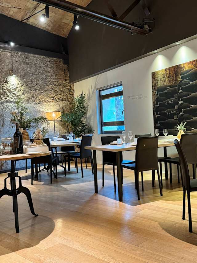Restaurante Cal Blay Orígens en Sant Sadurní d'Anoia - Menú 2026 ...