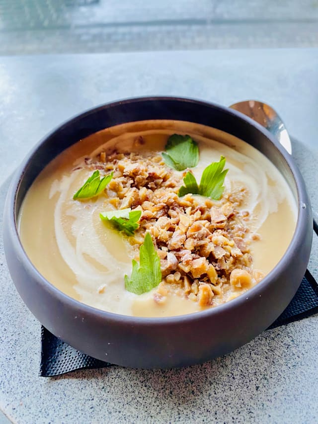 Porte Noire in London - Restaurant Reviews, Menus, and Prices | TheFork