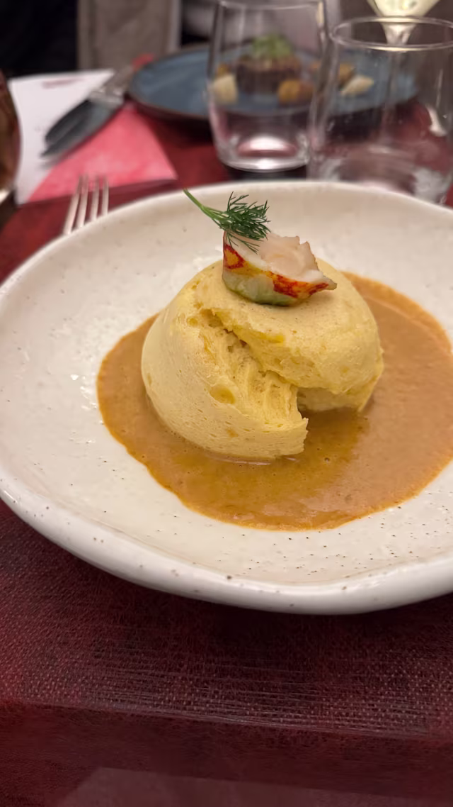 Restaurant Philippe Excoffier à Paris - Menu, avis, prix et réservation ...