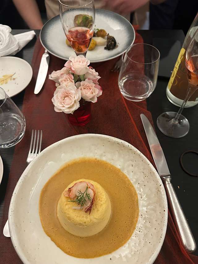 Restaurant Philippe Excoffier à Paris - Menu, avis, prix et réservation ...