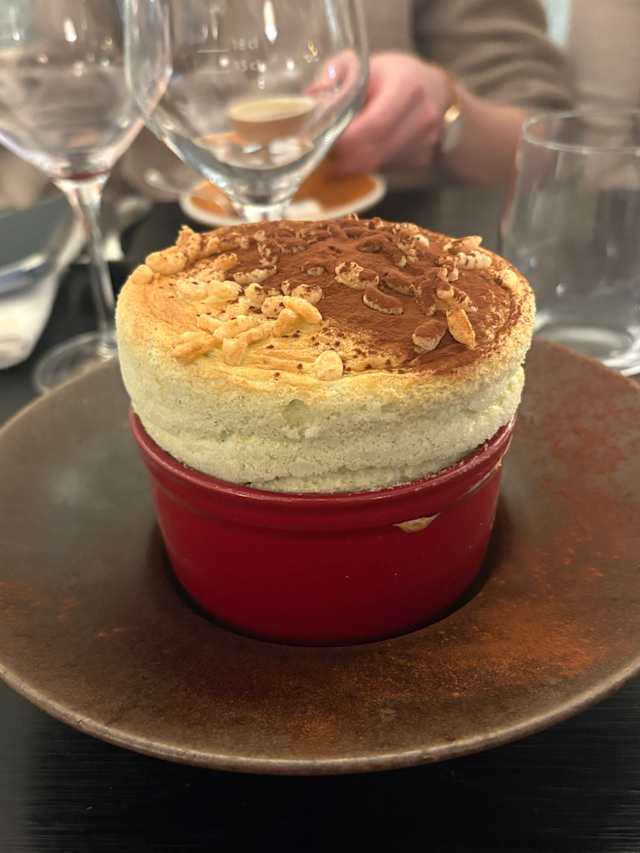 Restaurant Philippe Excoffier à Paris - Menu, avis, prix et réservation ...