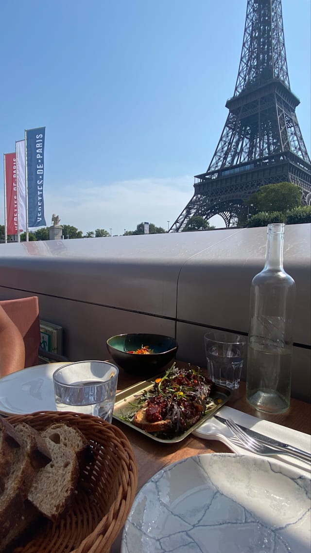 Restaurant Francette à Paris - Menu, avis, prix et réservation | TheFork