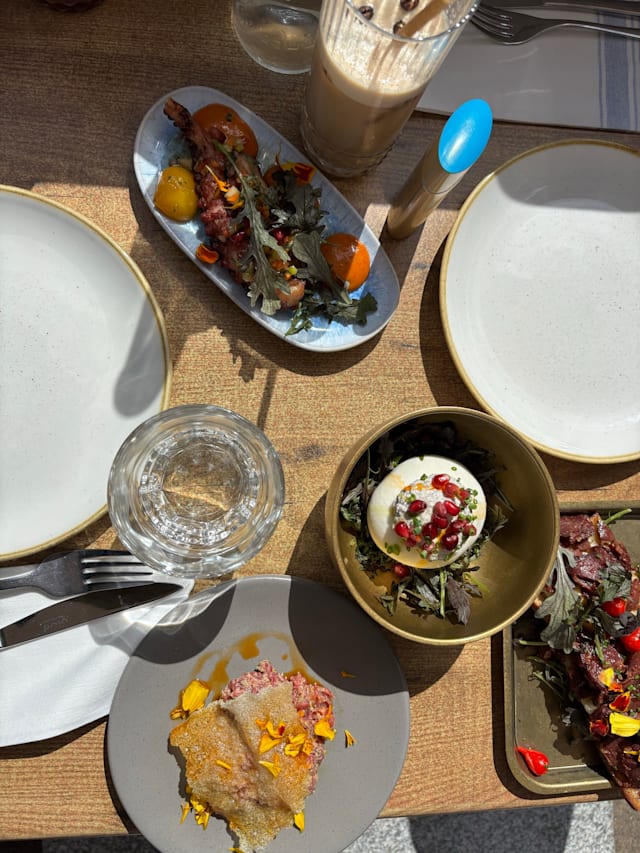 Carte et Menus 2025 - Francette à Paris | TheFork