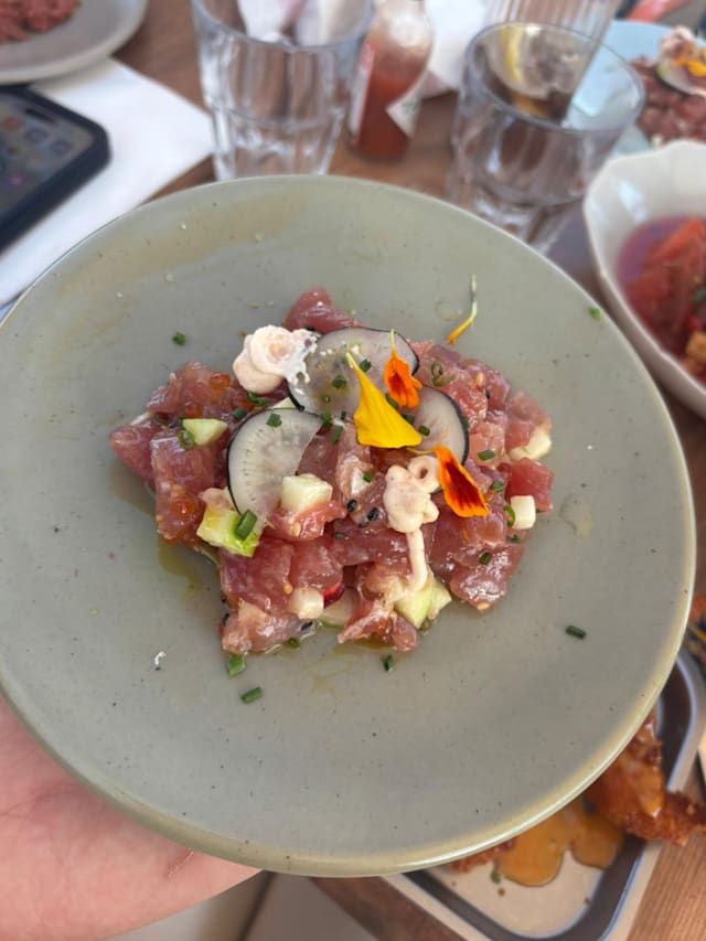 Carte et Menus 2025 - Francette à Paris | TheFork