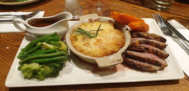 The Titchfield Mill in Fareham - Restaurant Reviews, Menu and Prices ...