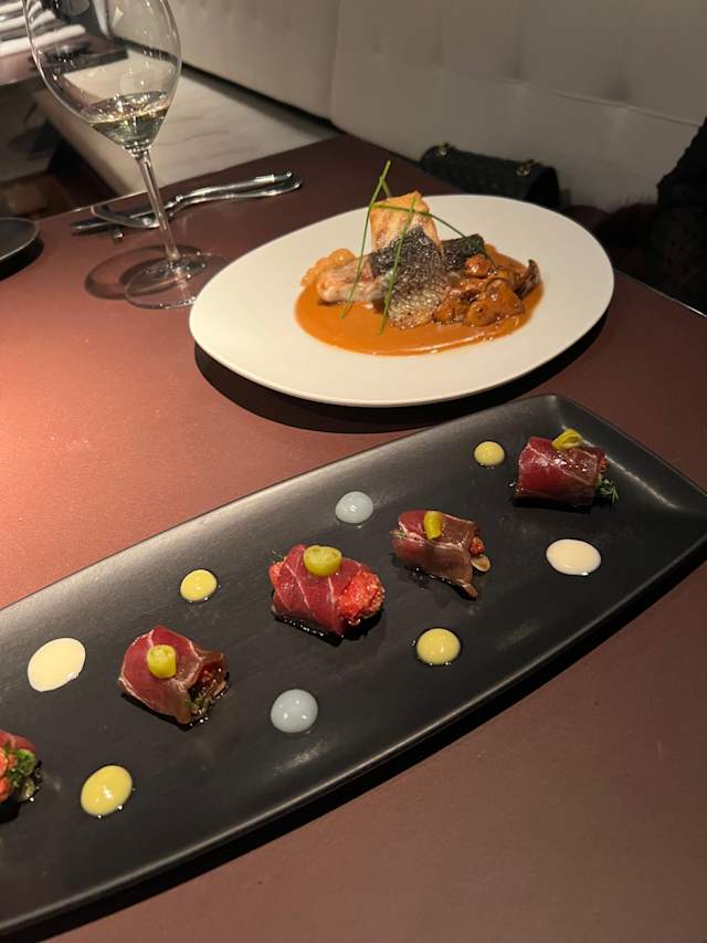 Carta y menù 2025 Actualizados - Altamar en Barcelona | TheFork