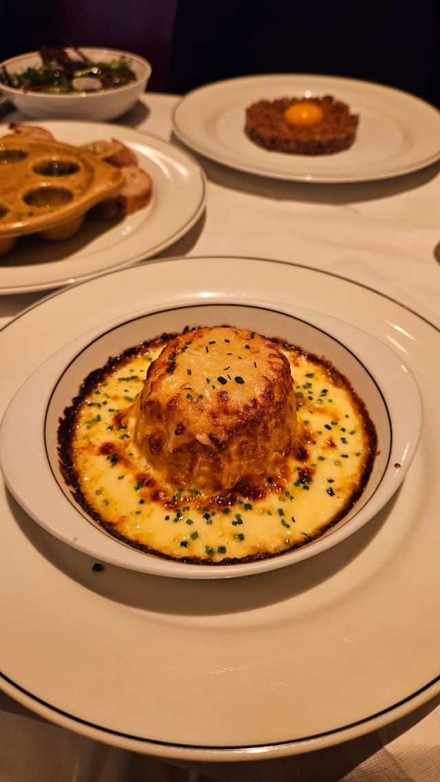 Menus 2025 - Bellanger in London | TheFork