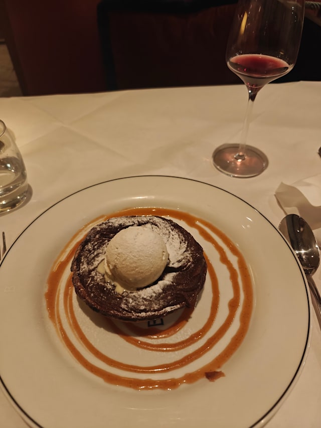 Menu 2025 - Bellanger in London | TheFork