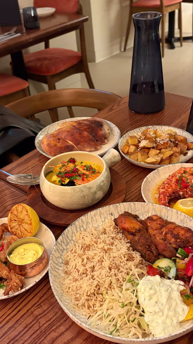 Gallio - Fitzrovia in London - Restaurant Reviews, Menus, and Prices ...