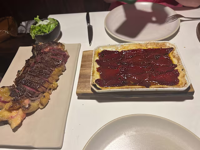 Menu 2025 - Casa Julian de Tolosa in Tolosa | TheFork