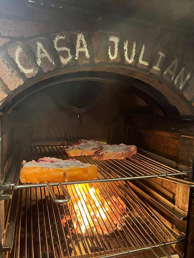 Casa Julian de Tolosa in Tolosa - Restaurant Reviews, Menu and Prices ...