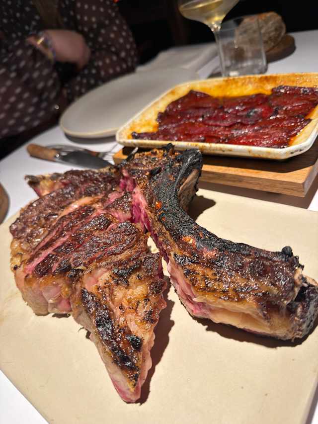 Menu 2026 - Casa Julian de Tolosa in Tolosa | TheFork
