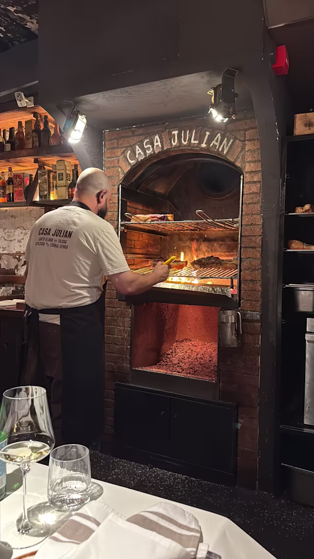Casa Julian de Tolosa in Tolosa - Restaurant Reviews, Menu and Prices ...