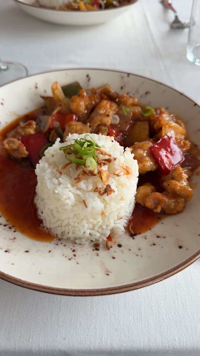 Menu 2026 - DimSum Asian & Indian Fusion in Marbella | TheFork