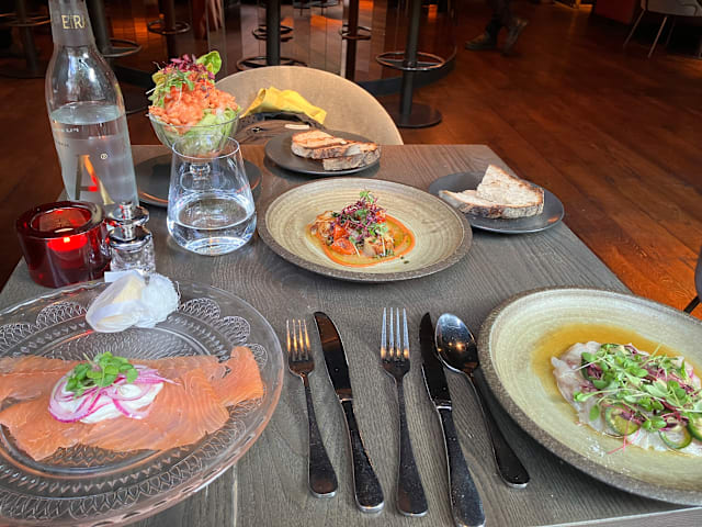 Menus 2025 - Gaucho - Cardiff in Cardiff | TheFork