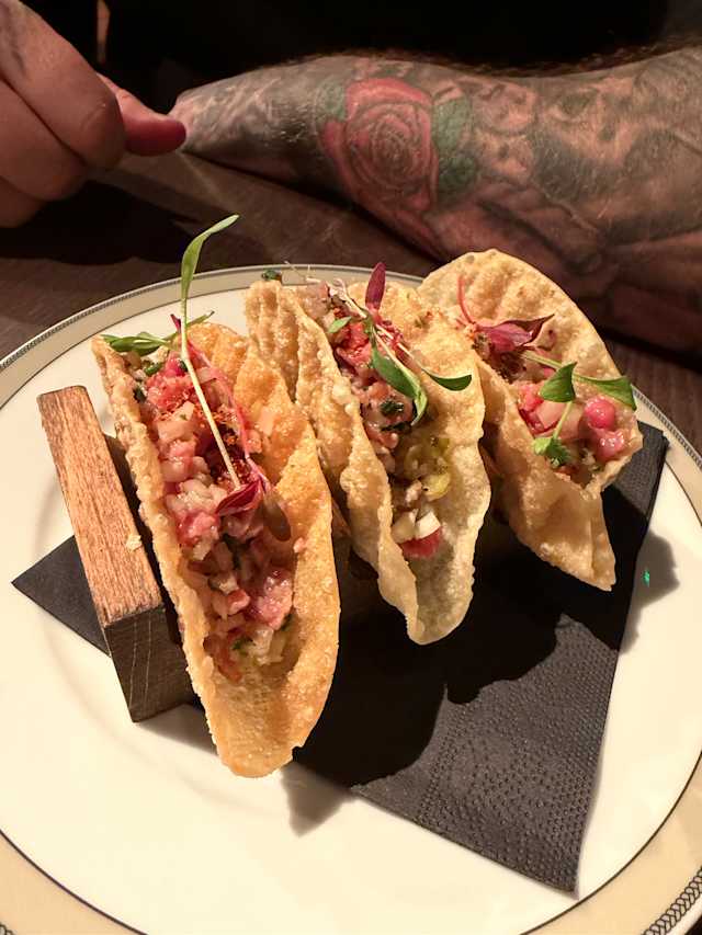 Menus 2026 - Gaucho - Cardiff in Cardiff | TheFork