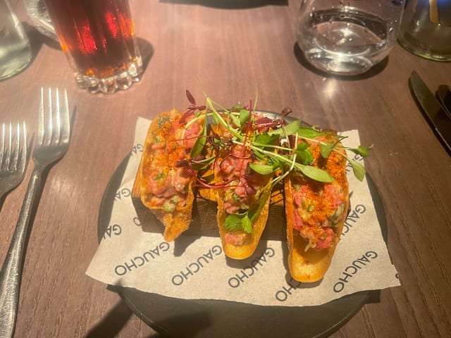 Menus 2025 - Gaucho - Cardiff in Cardiff | TheFork