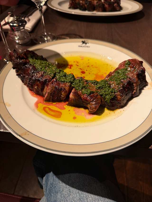 Menus 2026 - Gaucho - Cardiff in Cardiff | TheFork