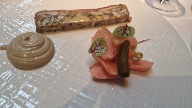 Clos Maggiore in London - Restaurant Reviews, Menu and Prices | TheFork