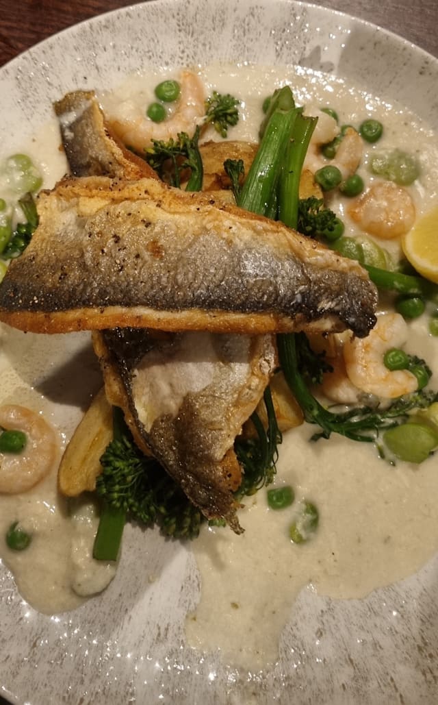 Menus 2026 - The White Lion, Allesley in Coventry | TheFork