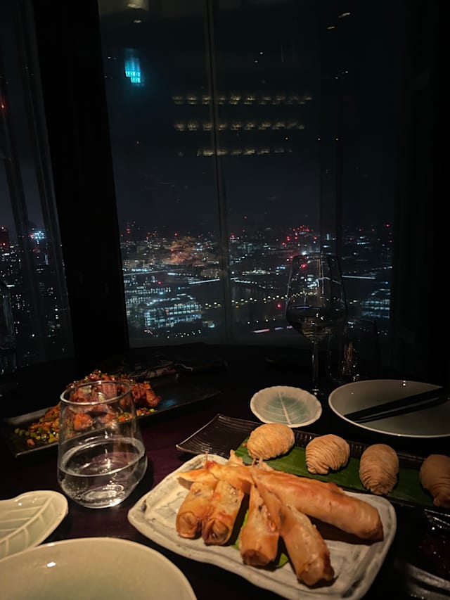 Hutong at The Shard in London - Restaurant Reviews, Menus, and Prices ...