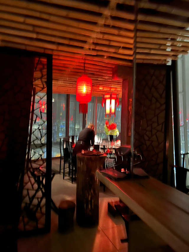 Hutong at The Shard in London - Restaurant Reviews, Menu and Prices ...