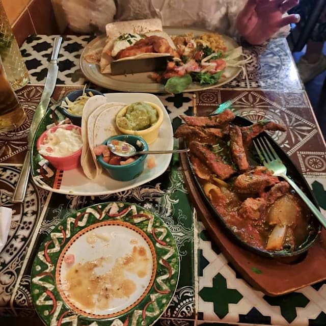 Miro's Cantina Mexicana in Edinburgh - Restaurant Reviews, Menus, and ...