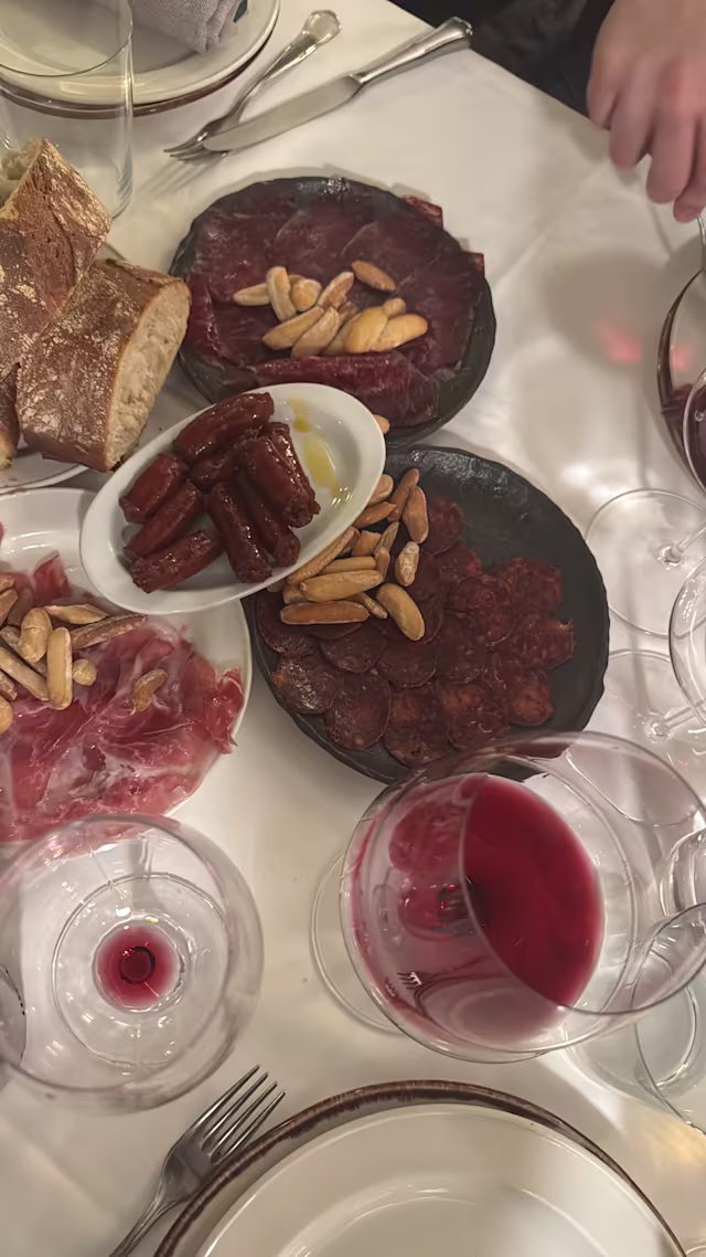 Casa Julián de Tolosa Cava Baja in Madrid - Restaurant Reviews, Menu ...