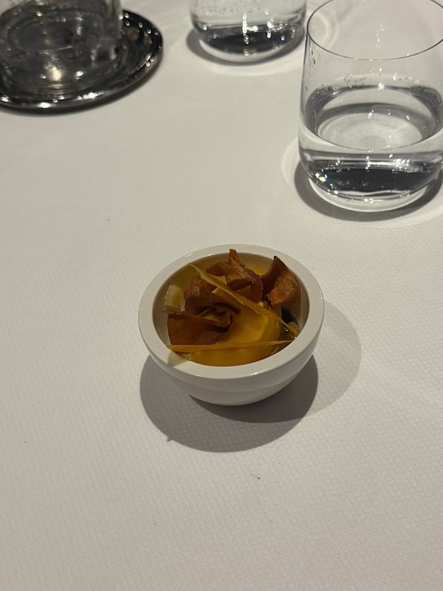 Carte et Menus 2025 - La Scène Thélème à Paris | TheFork