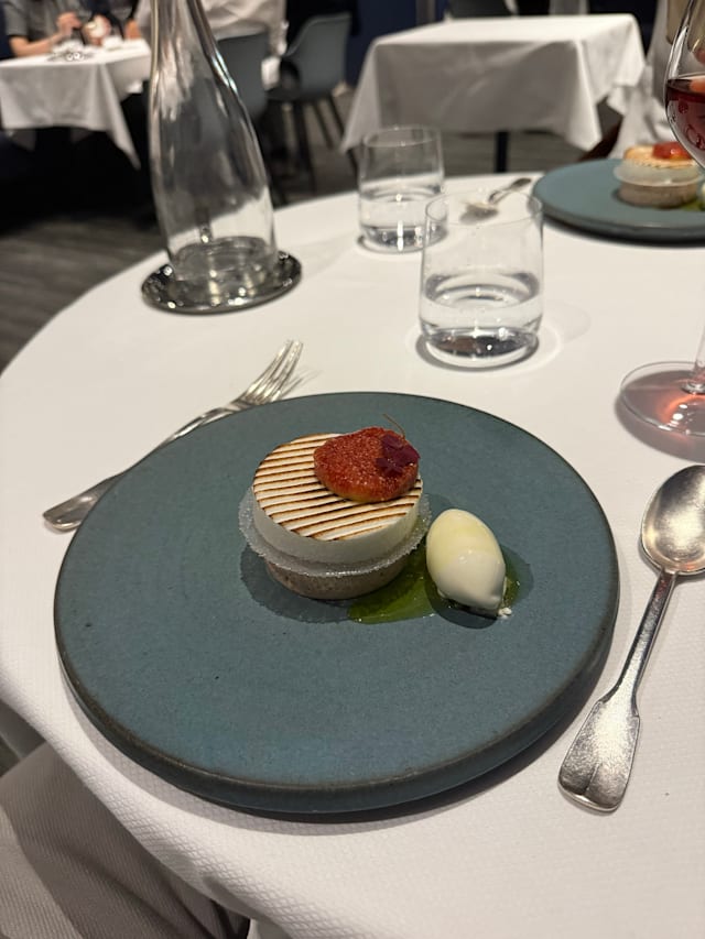 Carte et Menus 2025 - La Scène Thélème à Paris | TheFork