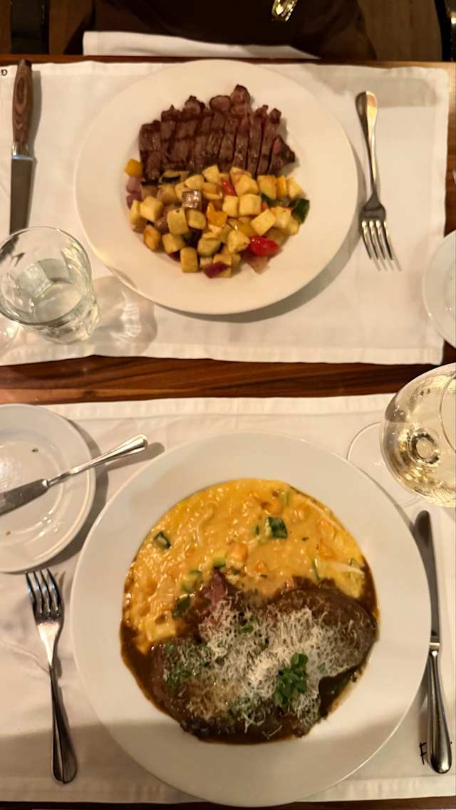 Menu 2025 - Flow Restaurant & Bar em Porto | TheFork