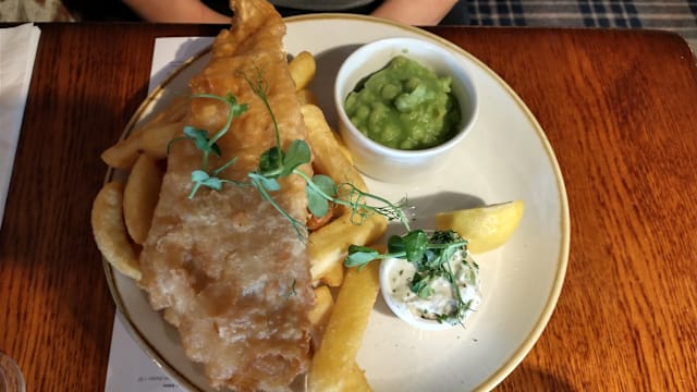 Menus 2026 - The Jack Rabbit in Plymouth | TheFork