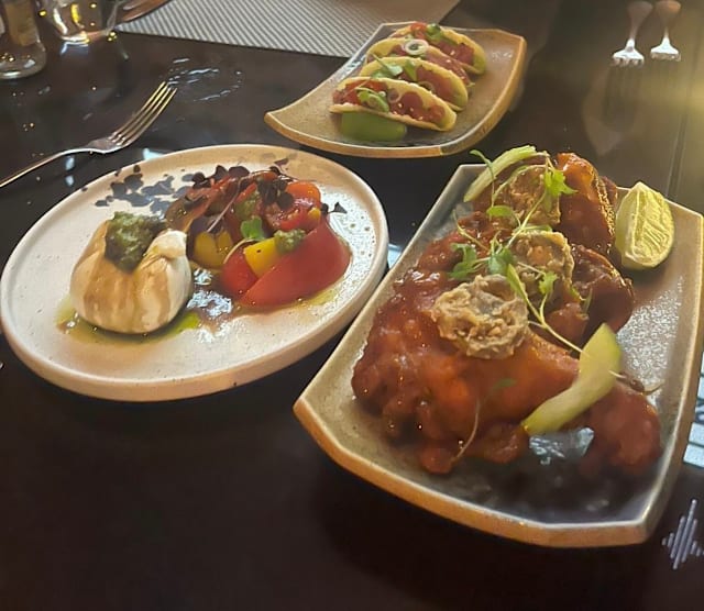 Menus 2026 - Chez Mal at Malmaison London in London | TheFork
