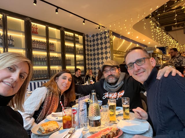 Menus 2026 - The Real Greek St Paul in London | TheFork