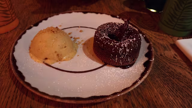 Restaurant ANDIA à Paris - Menu, avis, prix et réservation | TheFork