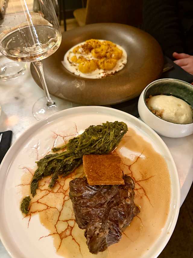 Restaurant Restaurant ORIGINI à Paris - Menu, avis, prix et réservation ...