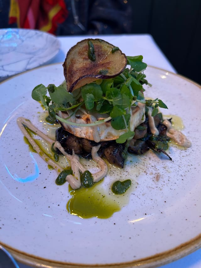 Menus 2025 - Amelia's in London | TheFork