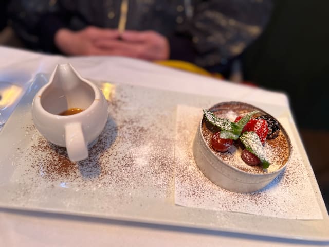 Amelia's in London - Restaurant Reviews, Menus, and Prices | TheFork