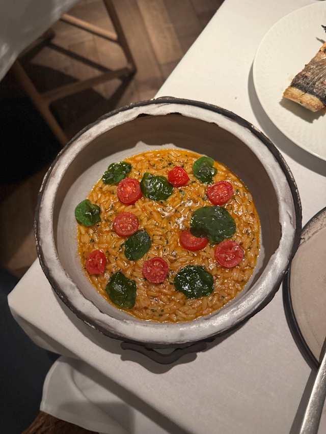 Kima in London - Restaurant Reviews, Menu and Prices | TheFork